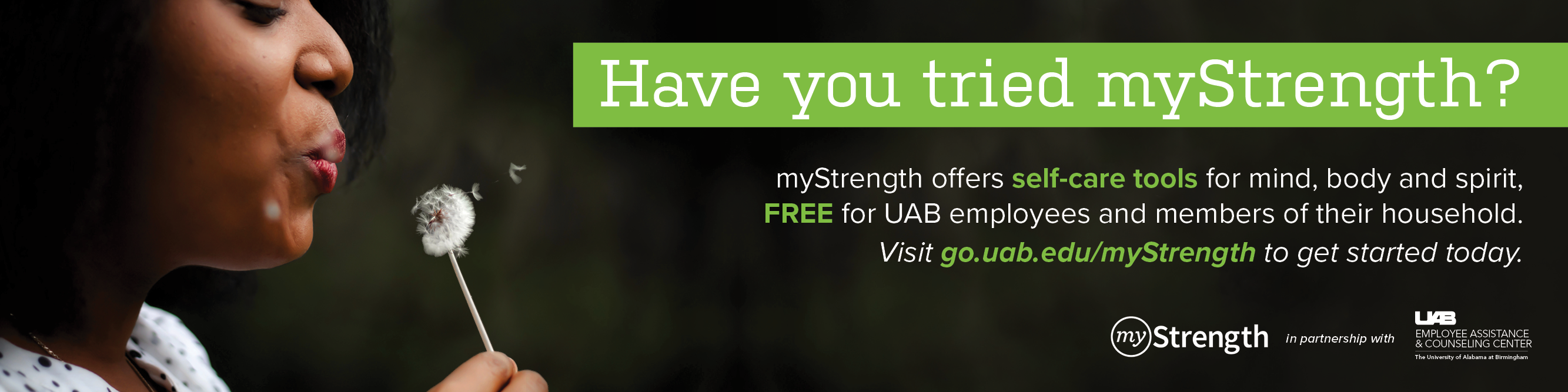 UAB Employee Assistance & Counseling Center for Successful Work-Life ...