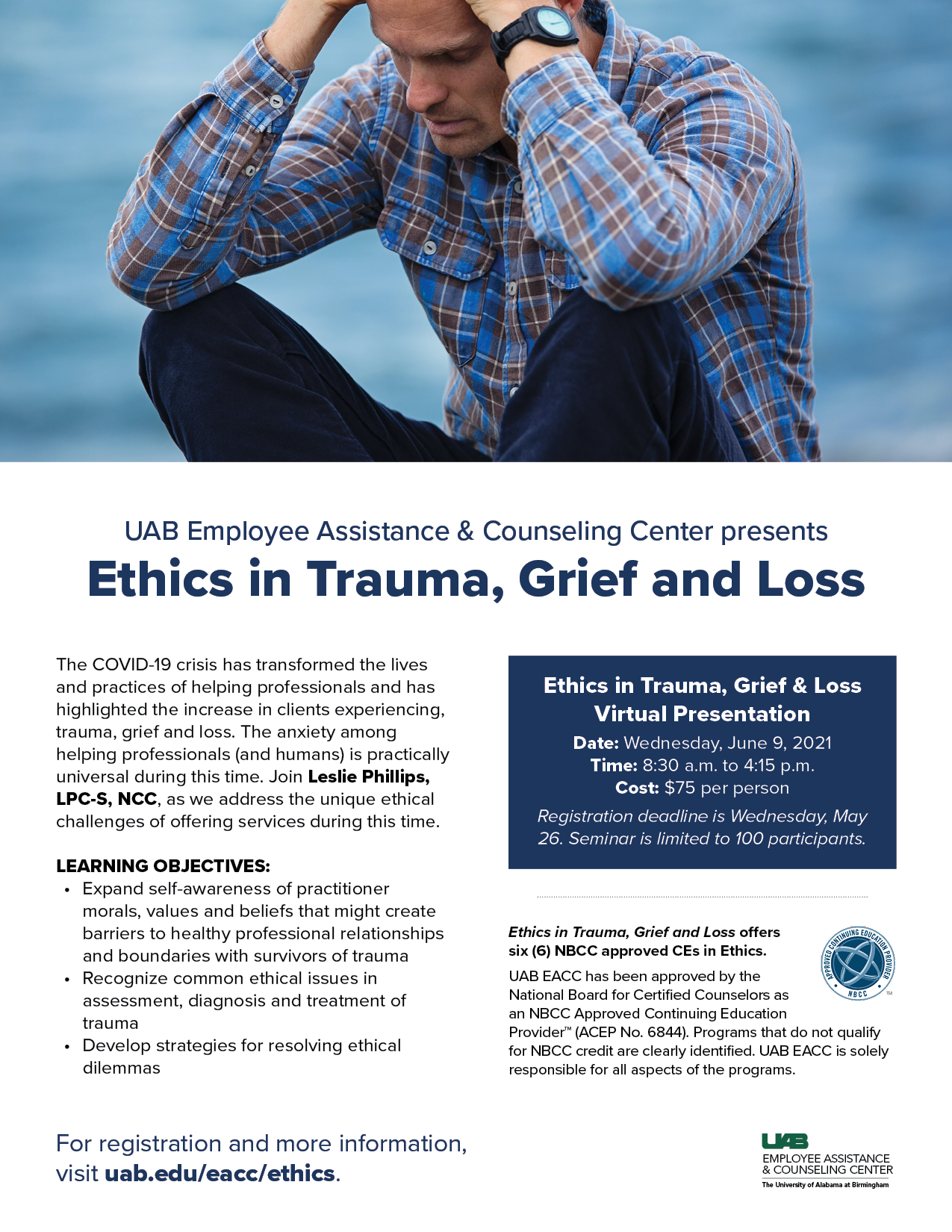 EACC Programs & Events - Human Resources | UAB