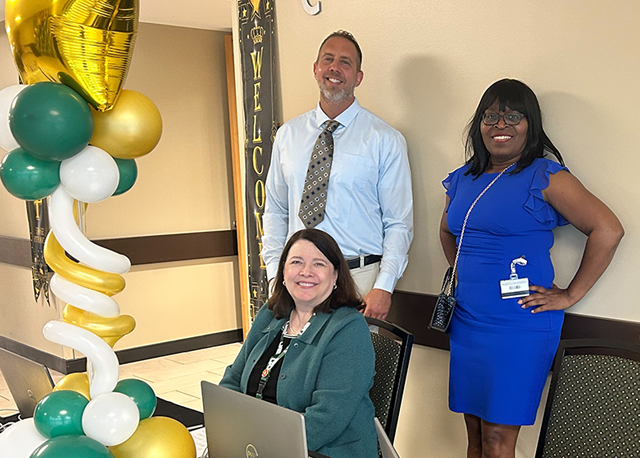 UAB Service Awards - Human Resources