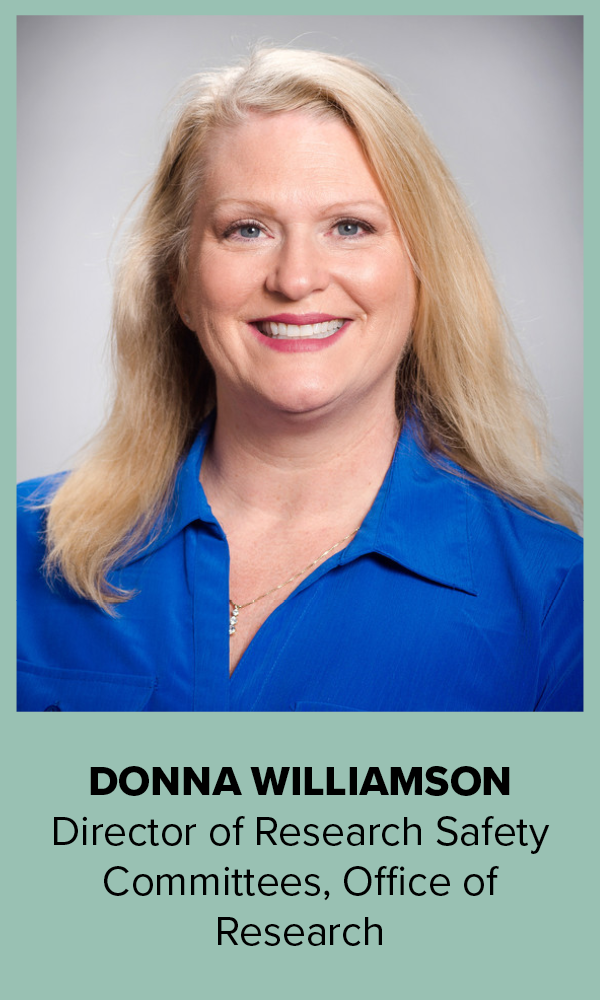 UAB VIP Award Honorees - Human Resources