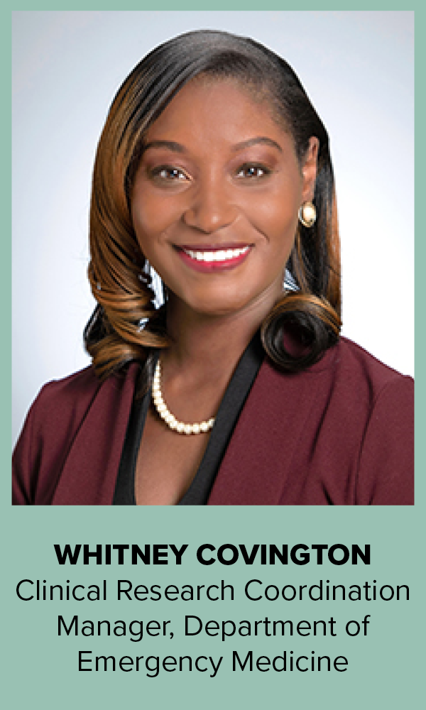 UAB VIP Award Honorees - Human Resources