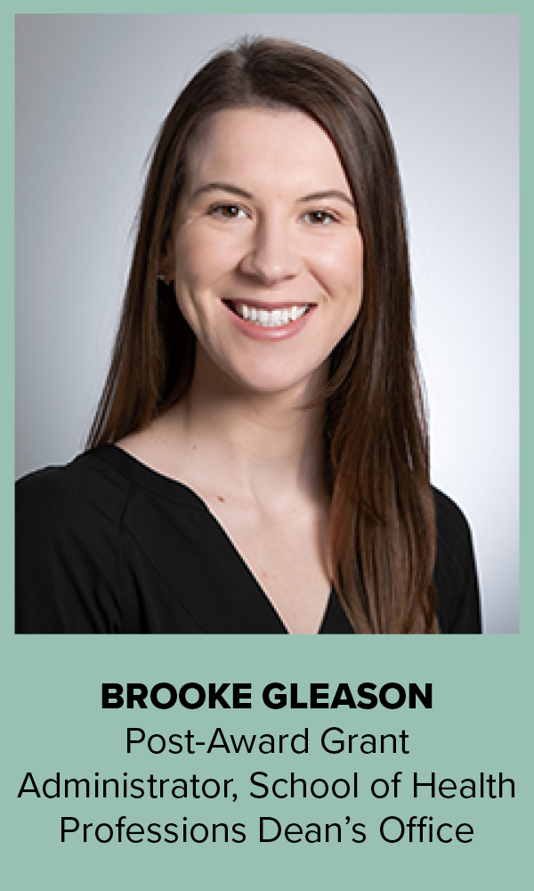 UAB VIP Award Honorees - Human Resources