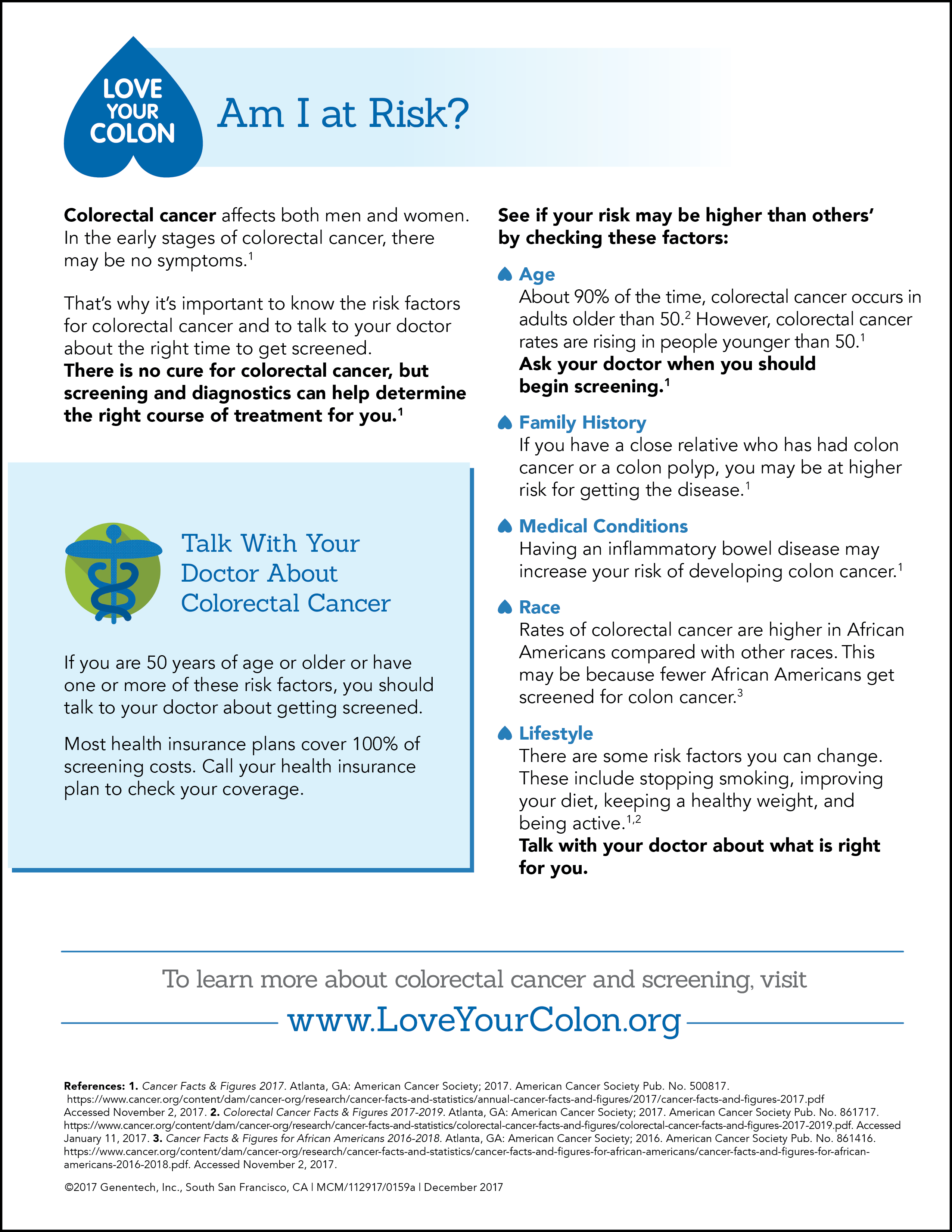 Colon Cancer Awareness at UAB - Human Resources | UAB