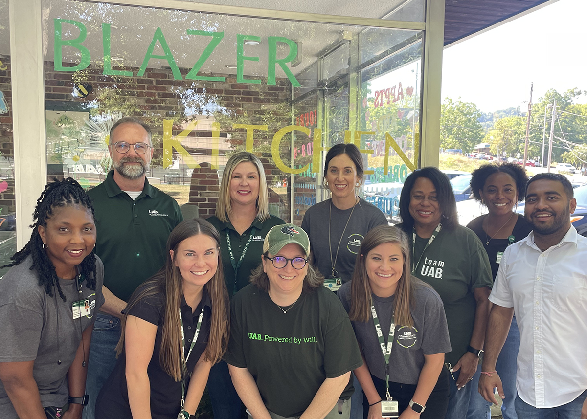 Human Resources | UAB