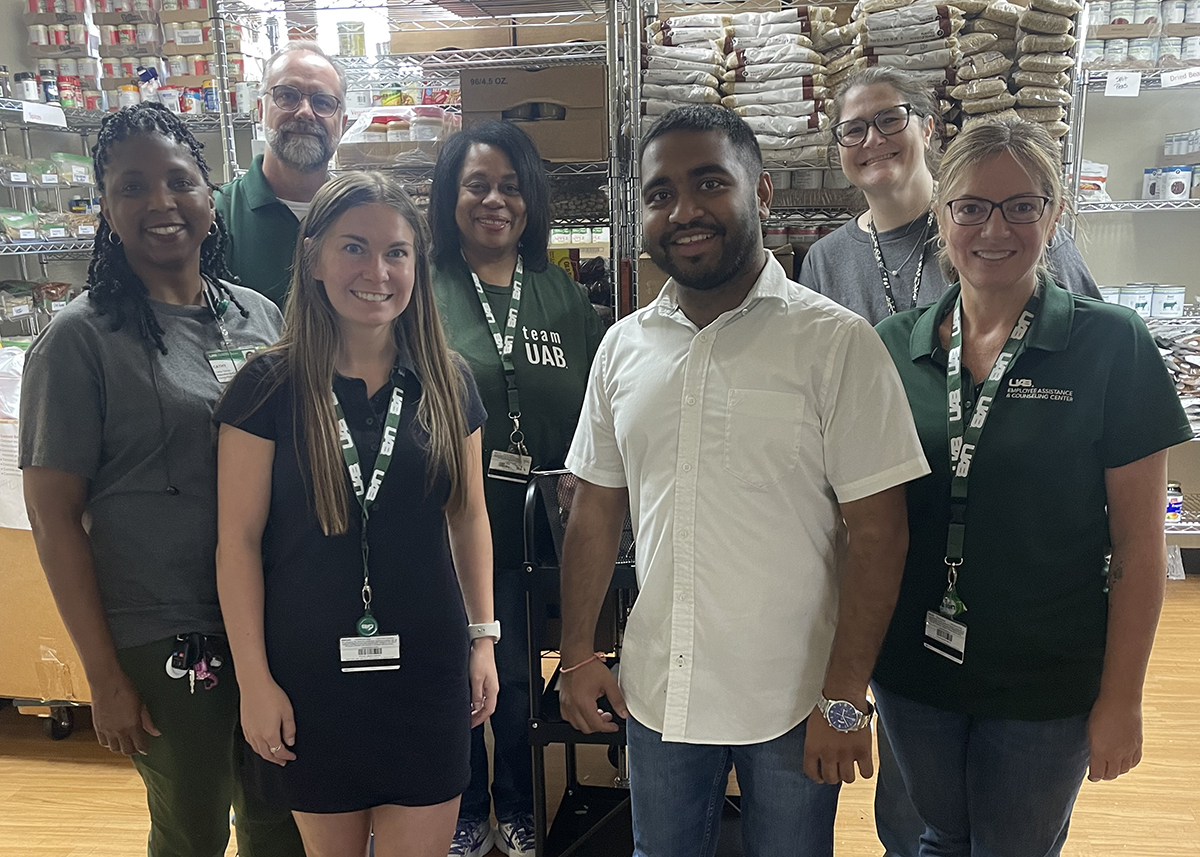 Human Resources | UAB