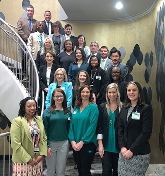 Blaze Leadership Academy - Human Resources | UAB