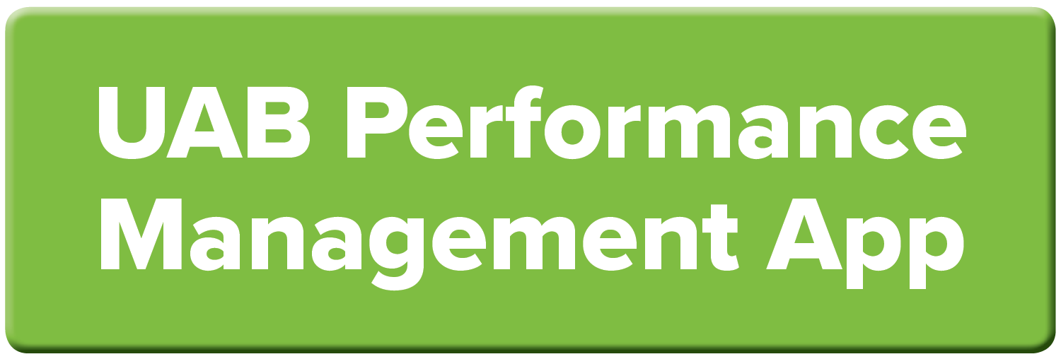 Performance Management - Human Resources | UAB