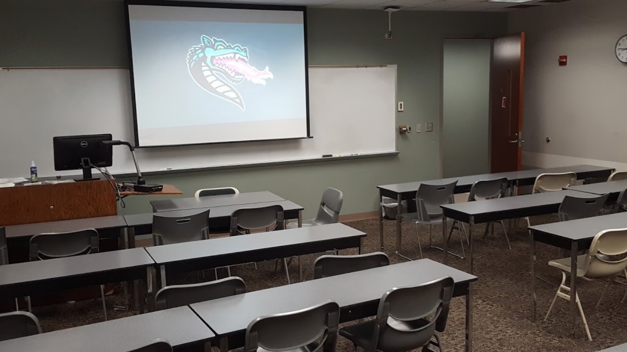 Classroom Technology - IT | UAB
