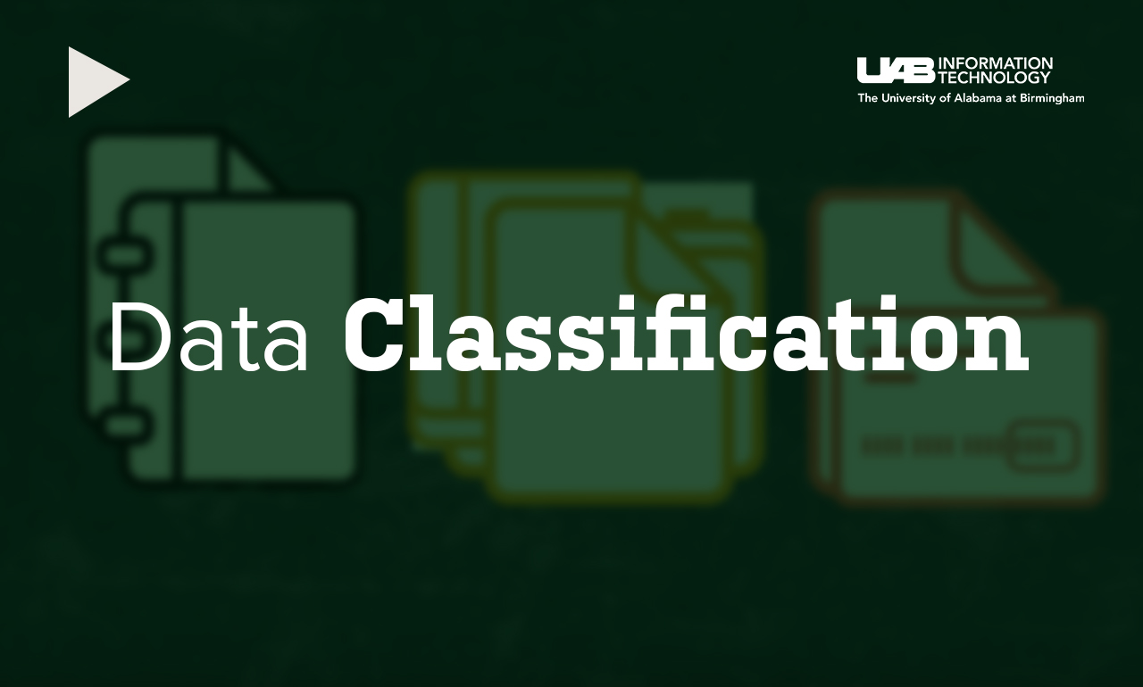 Security Awareness - IT | UAB