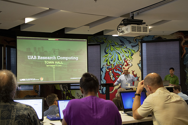Research Computing News - IT | UAB