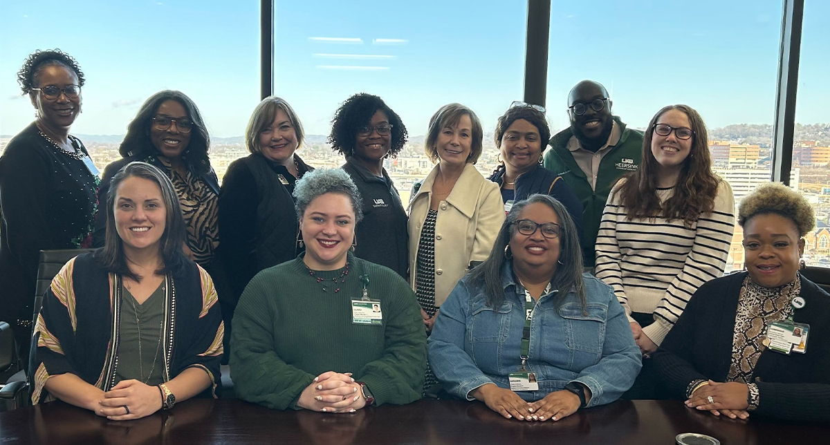 Staff - HSOM Office of Access & Engagement