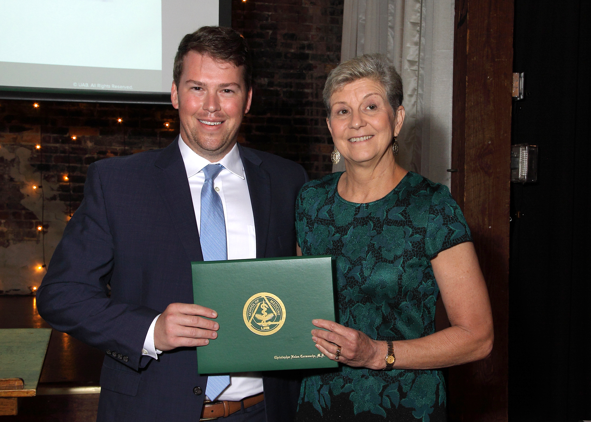 2021 Resident Graduation - Anesthesiology and Perioperative Medicine