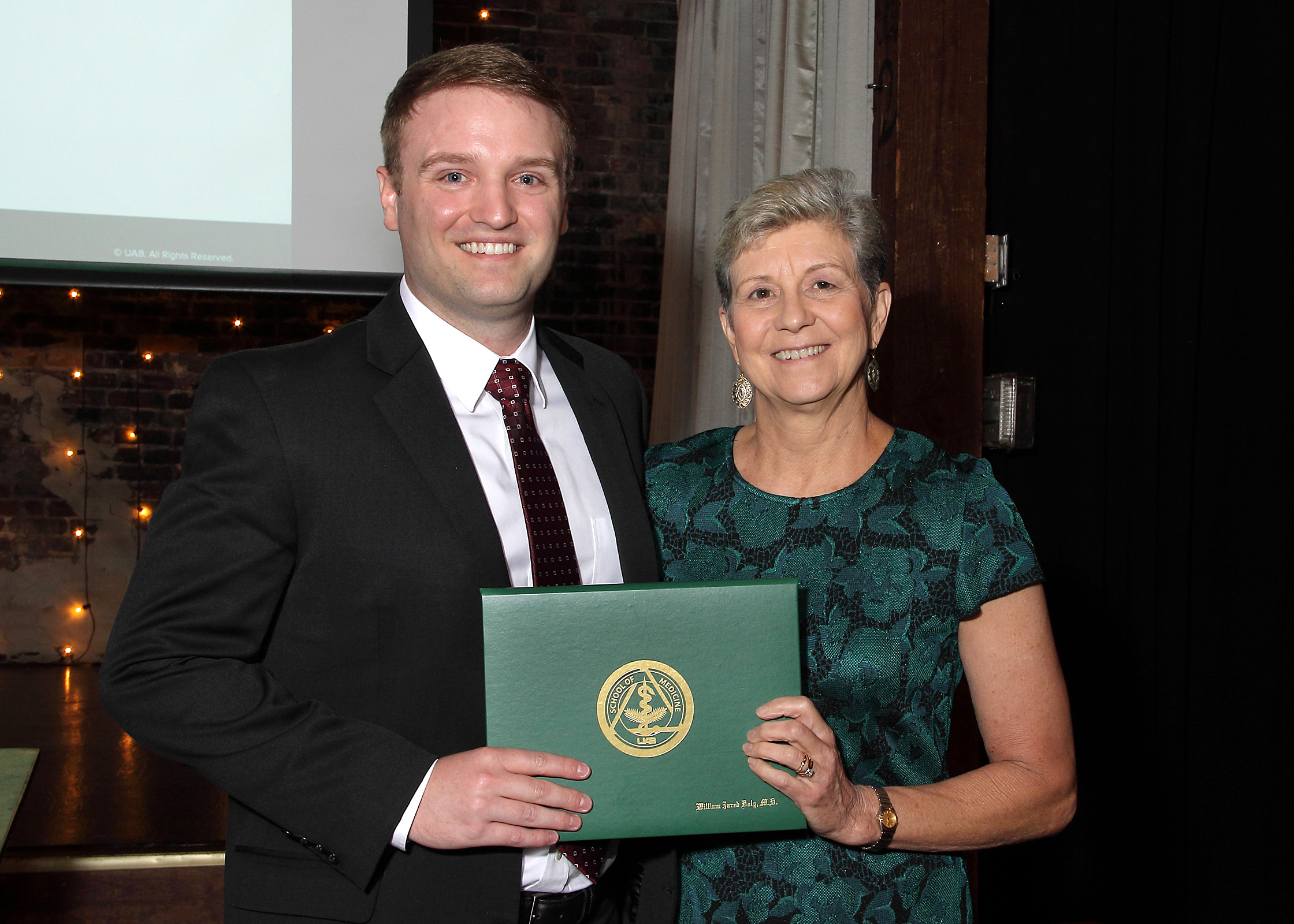 2021 Resident Graduation - Anesthesiology and Perioperative Medicine