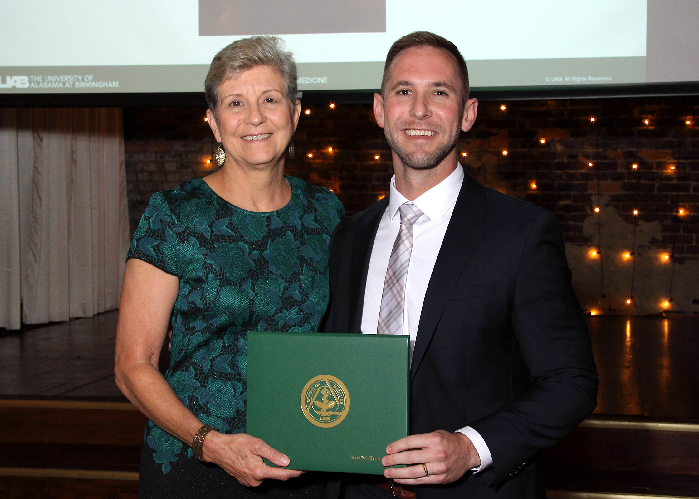 2021 Resident Graduation - Anesthesiology and Perioperative Medicine