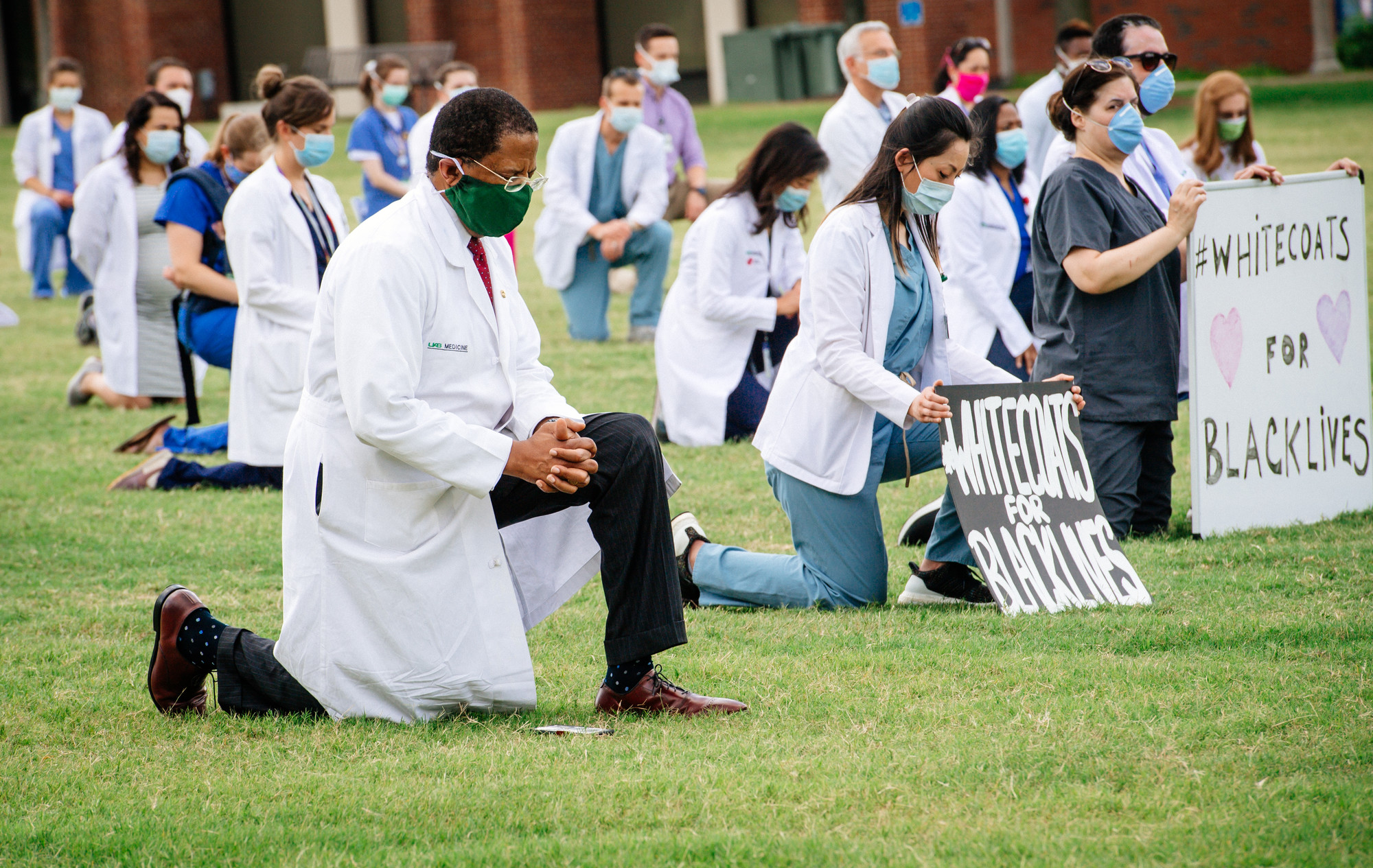 Commitment to Diversity, Equity and Inclusion - School of Medicine ...