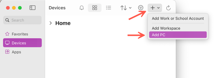 Connecting to Your UAB Computer via Microsoft Remote Desktop on Mac ...