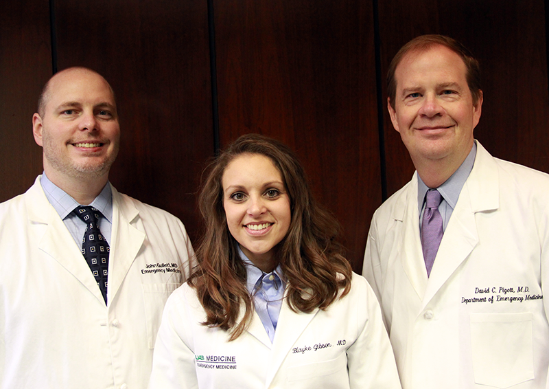 UAB - School of Medicine - Emergency Medicine - Ultrasound