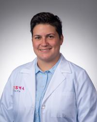 Grass, Emily, M.D. - Emergency Medicine