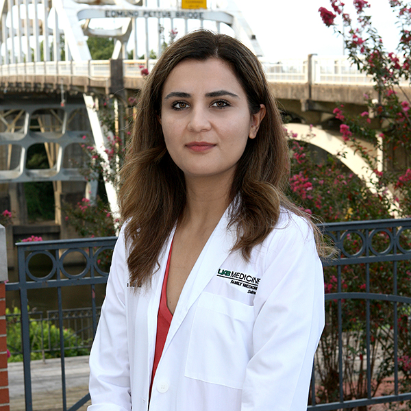 Current Residents - Family and Community Medicine