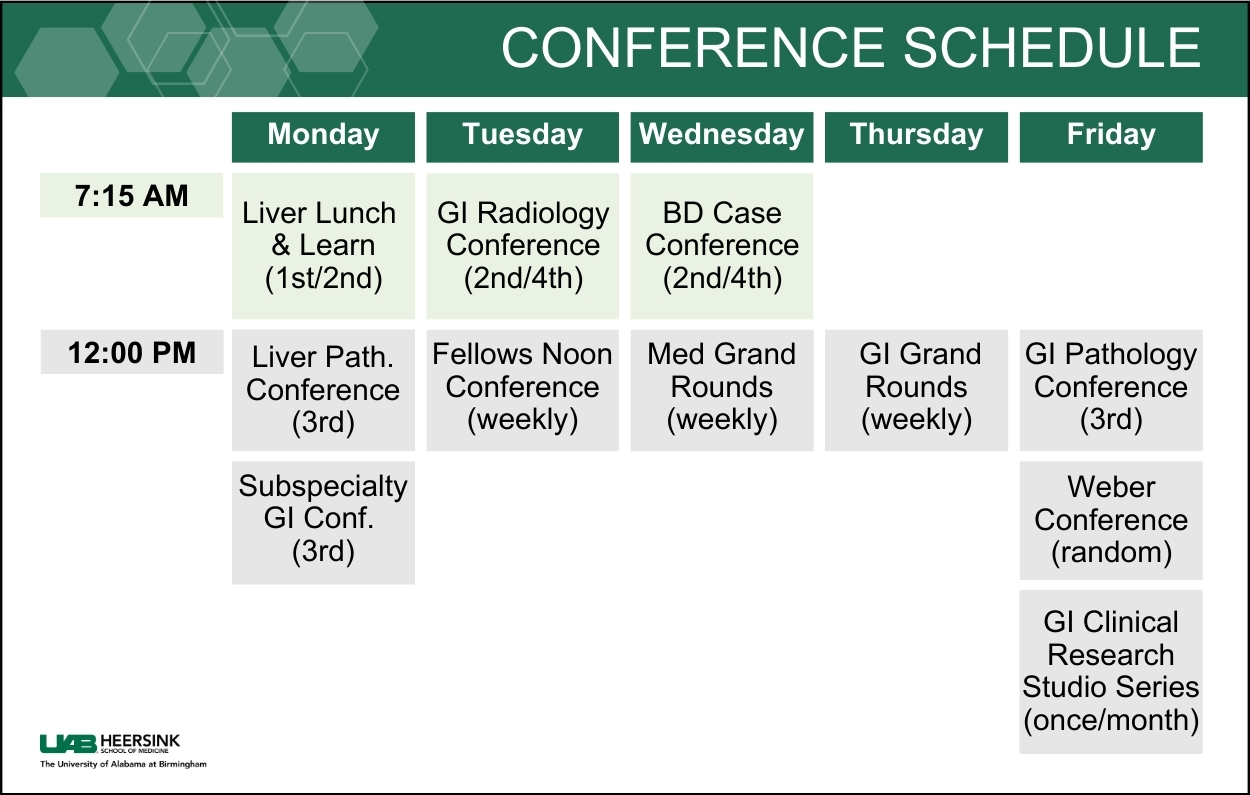 Gastroenterology and Hepatology Fellowship - Gastroenterology & Hepatology