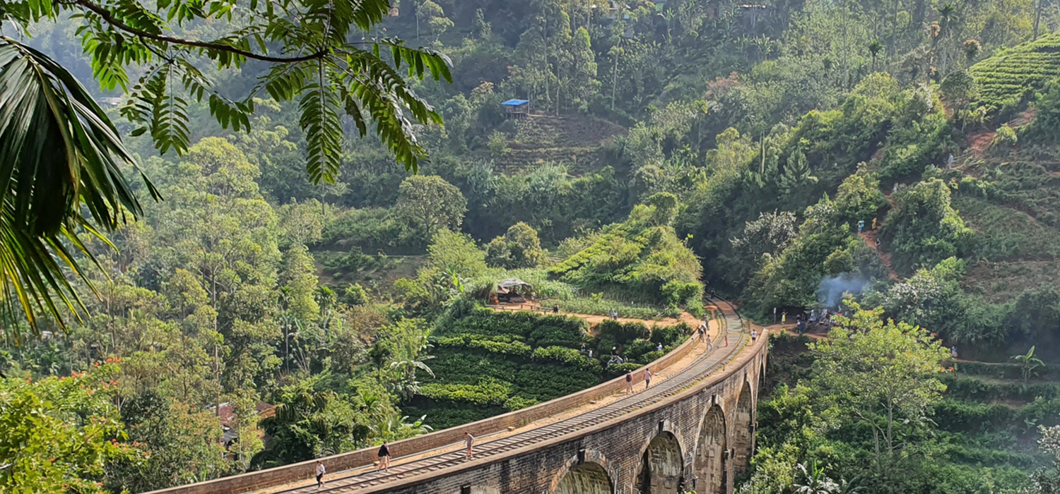 Sri Lanka - Mary Heersink Institute for Global Health | UAB