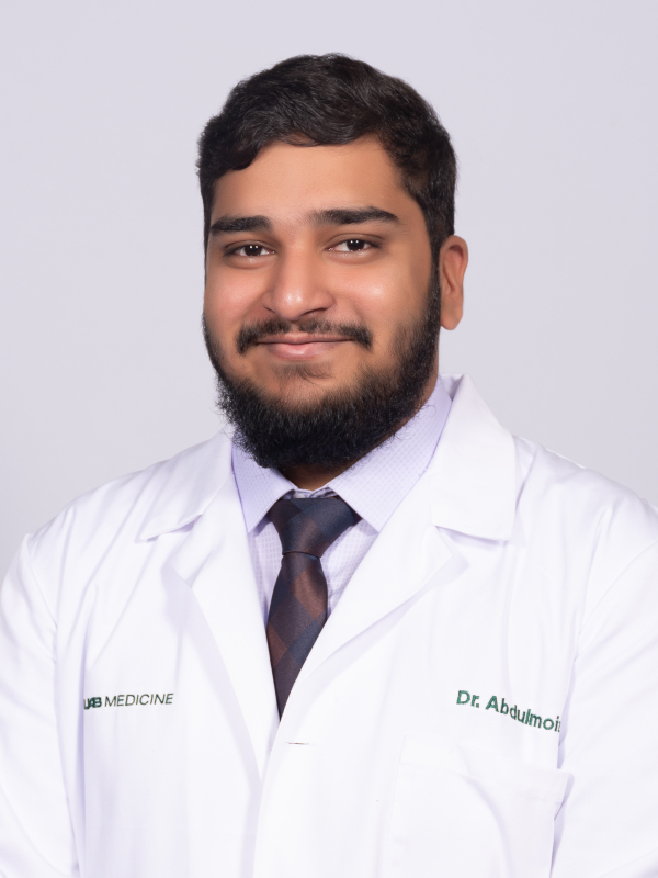 Residents | Heersink School of Medicine
