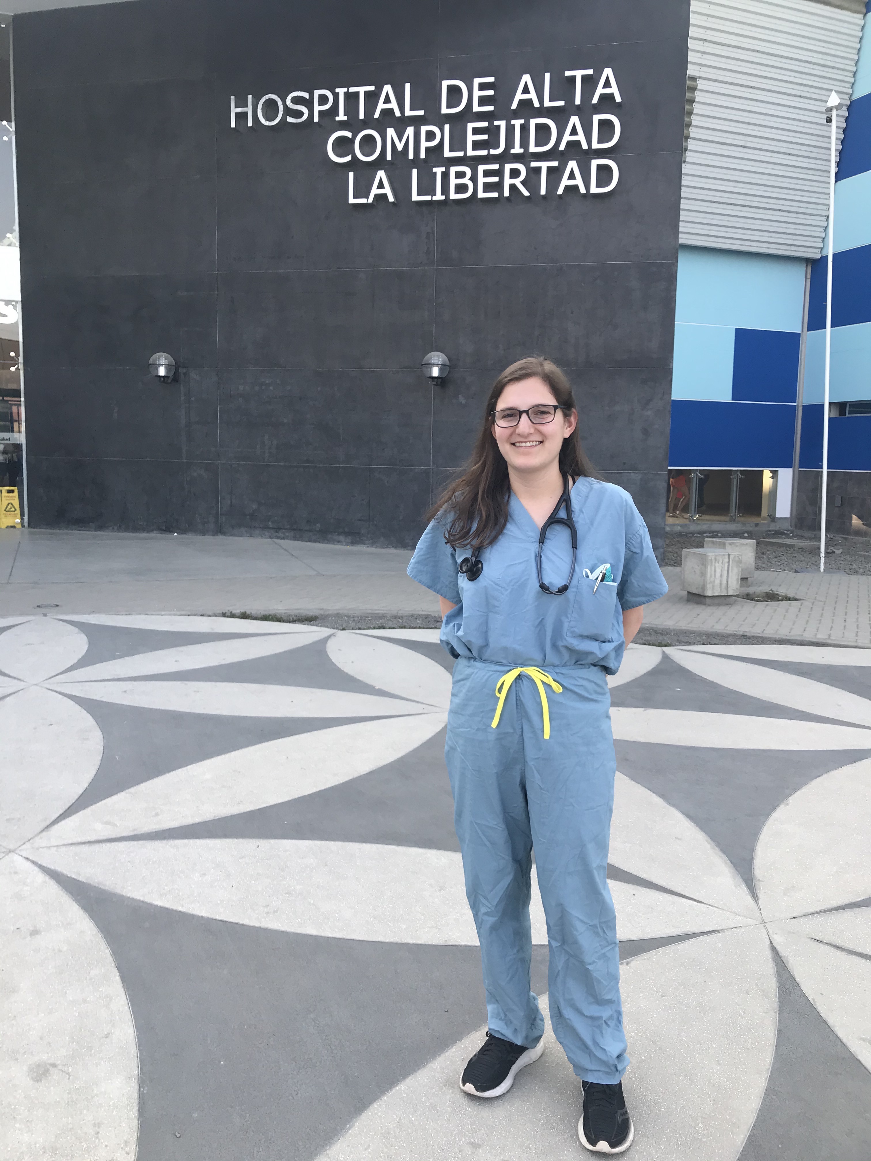 Peru - International Medical Education