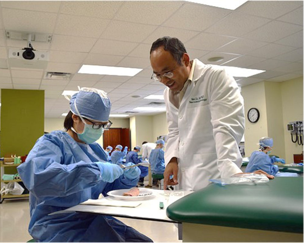 Home - International Medical Education