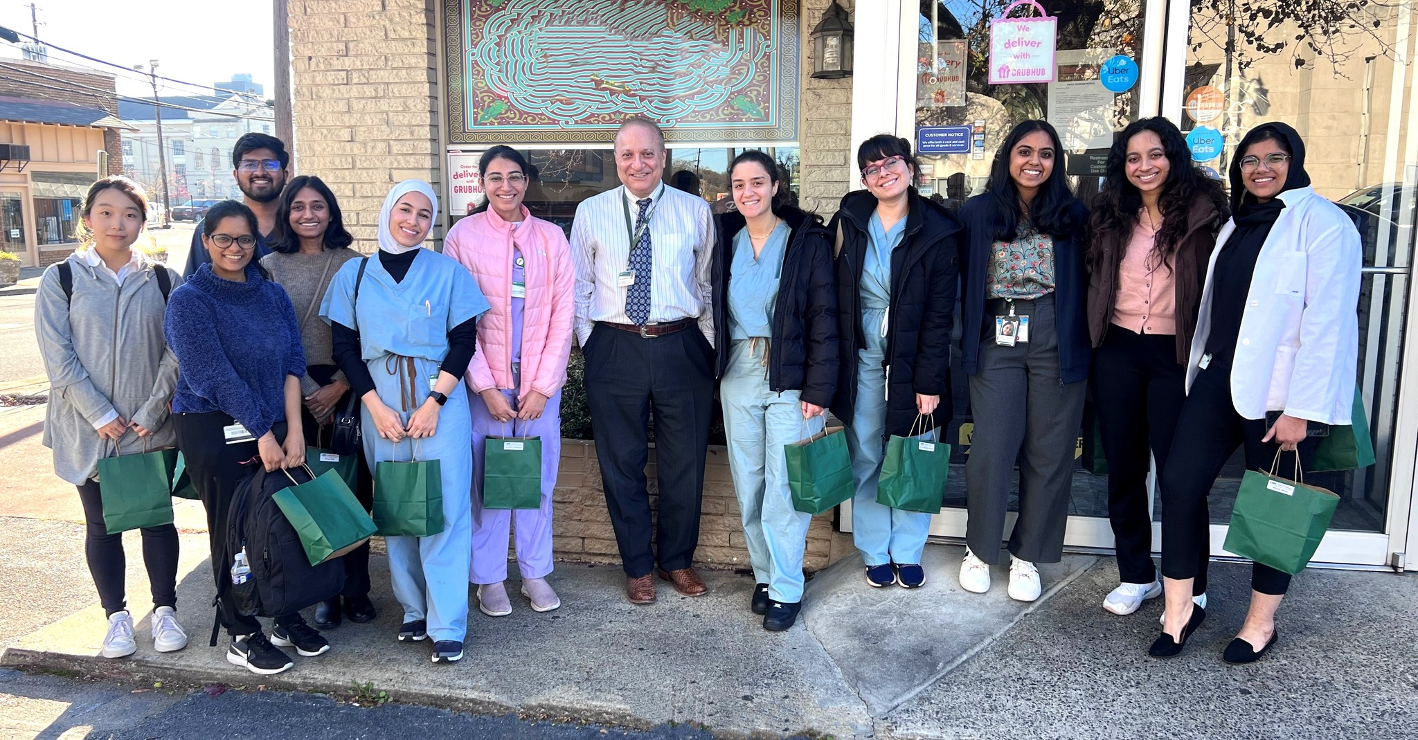 International Visiting Medical Students - International Medical Education