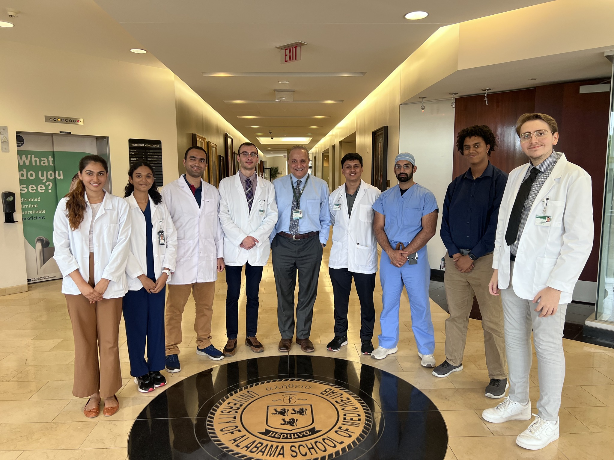 International Visiting Medical Students - International Medical Education