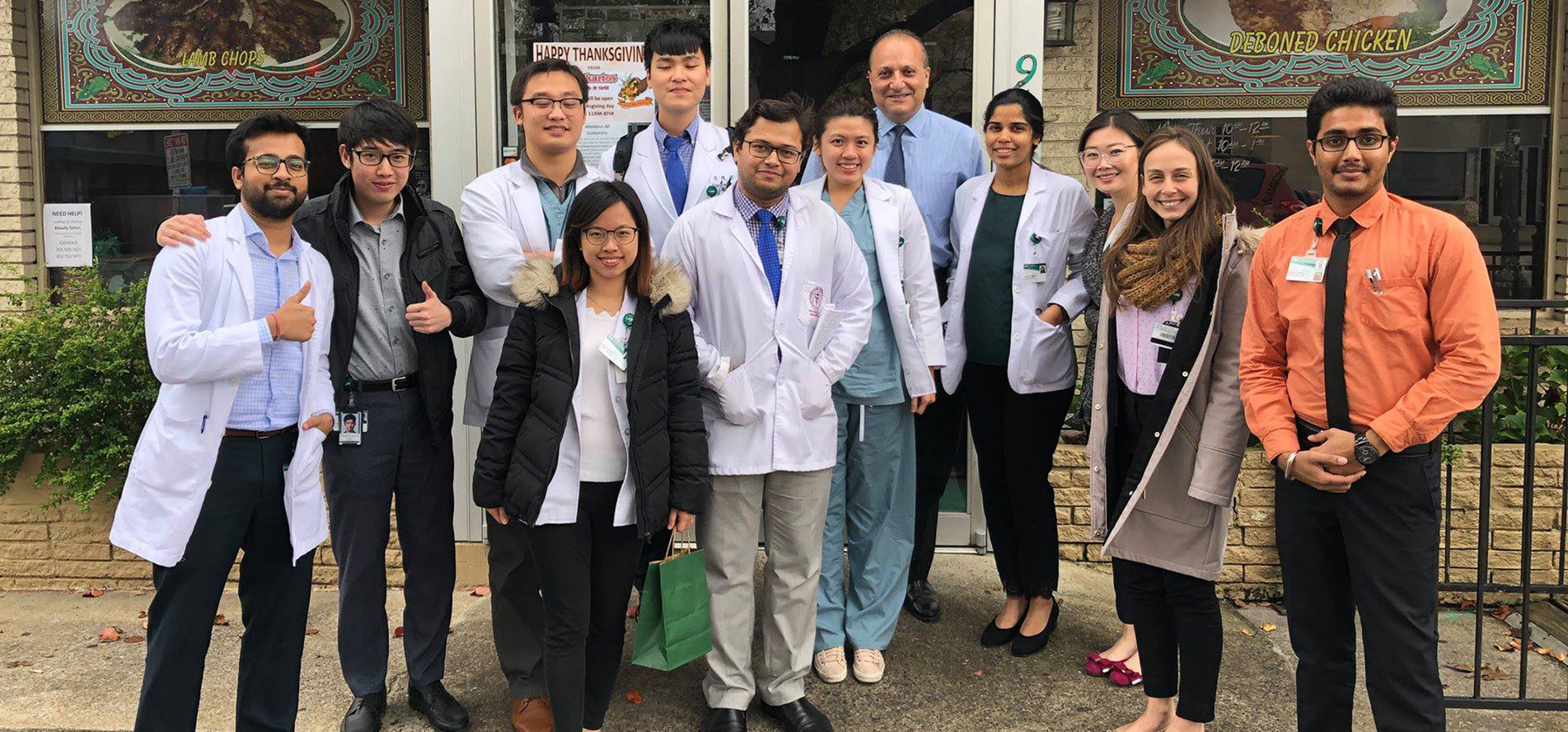 International Visiting Medical Students - International Medical Education