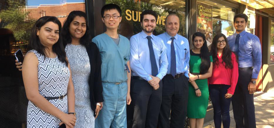 International Visiting Medical Students - International Medical Education