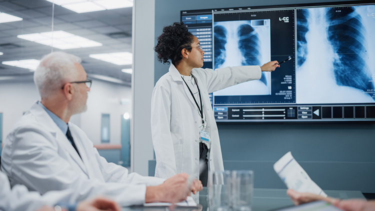 About - School of Medicine - Lung Health Center