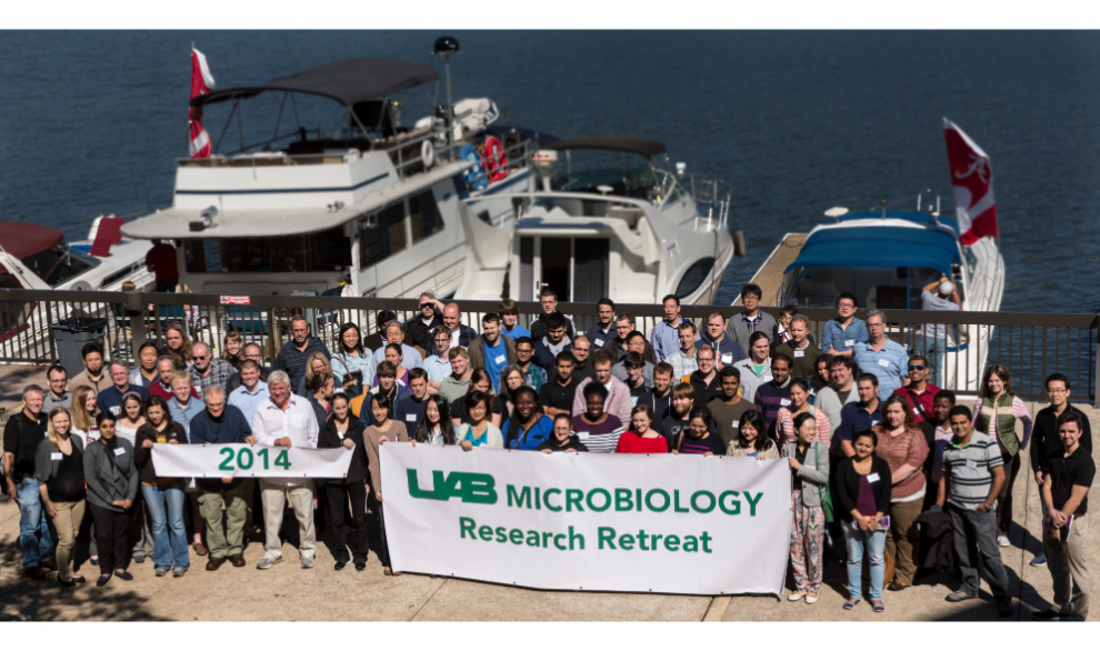 Gail Cassell Microbiology Research Retreat | Microbiology