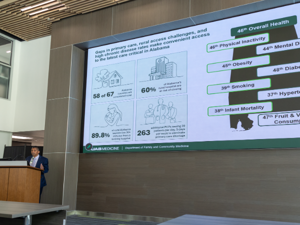 UAB Family and Community Medicine celebrates staff accomplishments ...