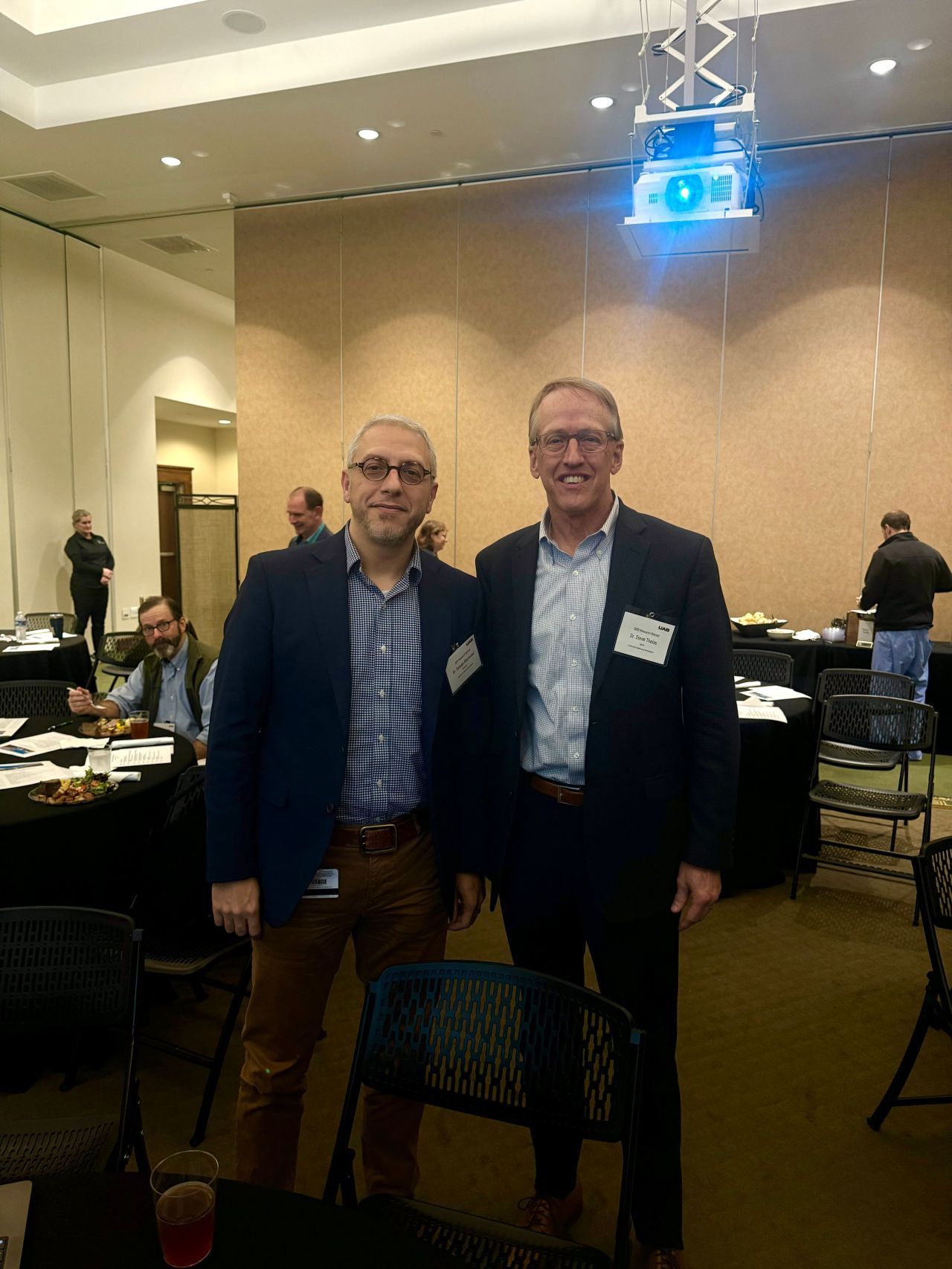 UAB Orthopaedic Surgery takes action to be at the forefront of orthopaedic research - Heersink ...