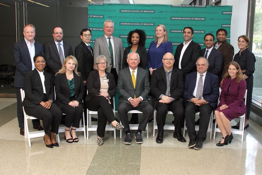 Endowed Chairs and Professorships: Recognition and growth - Heersink School of Medicine News