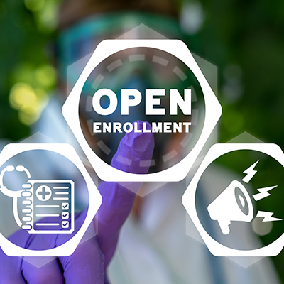 Open enrollment roundup - Heersink School of Medicine News