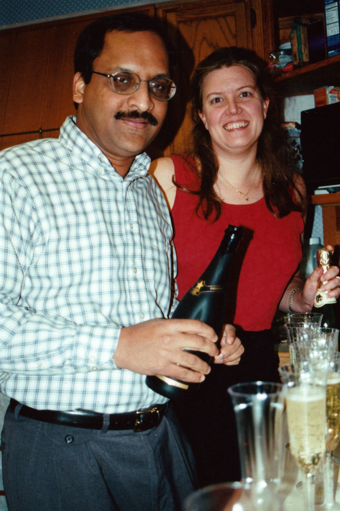 Get to Know Dean Agarwal: Medical Training and the Journey to UAB ...