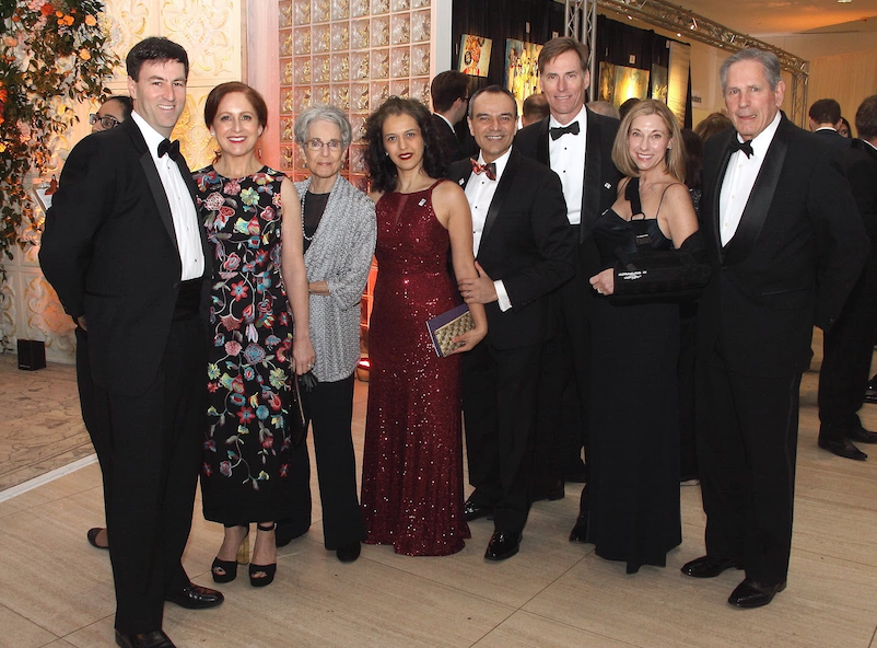 ArtBLINK 2023 breaks fundraising record - Heersink School of Medicine News