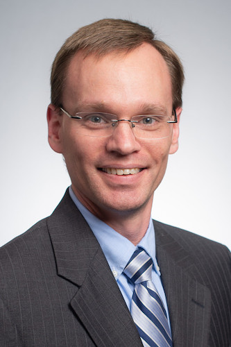 Samuels named chair of Ophthalmology - Heersink School of Medicine News