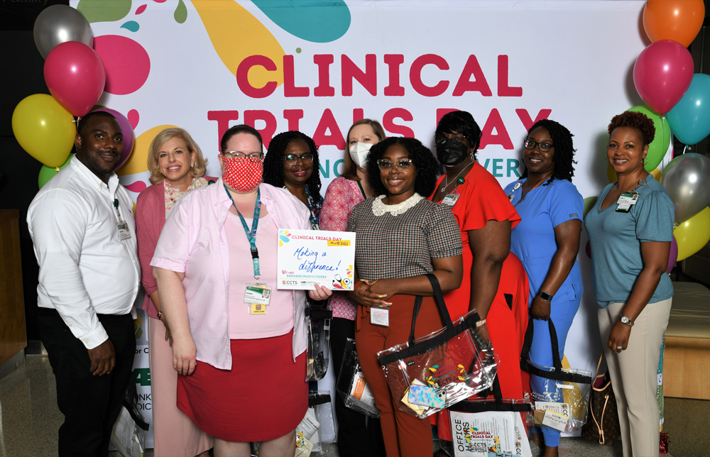 Clinical trials: Advancing discovery and celebrating success | Heersink ...