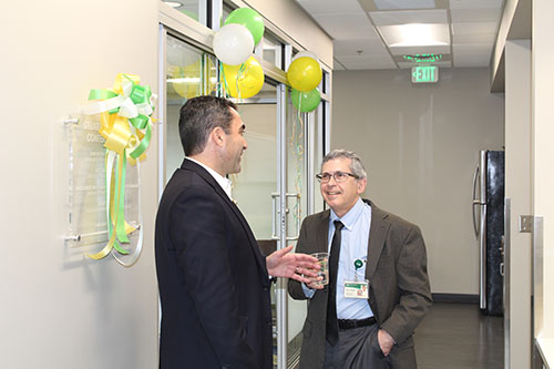 Reflecting on Dr. Stuart Frank’s legacy: a career marked by kindness ...