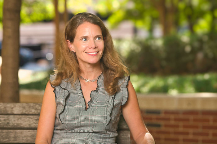 Heffron Becomes Director of AIDS Research Center - Heersink School of ...