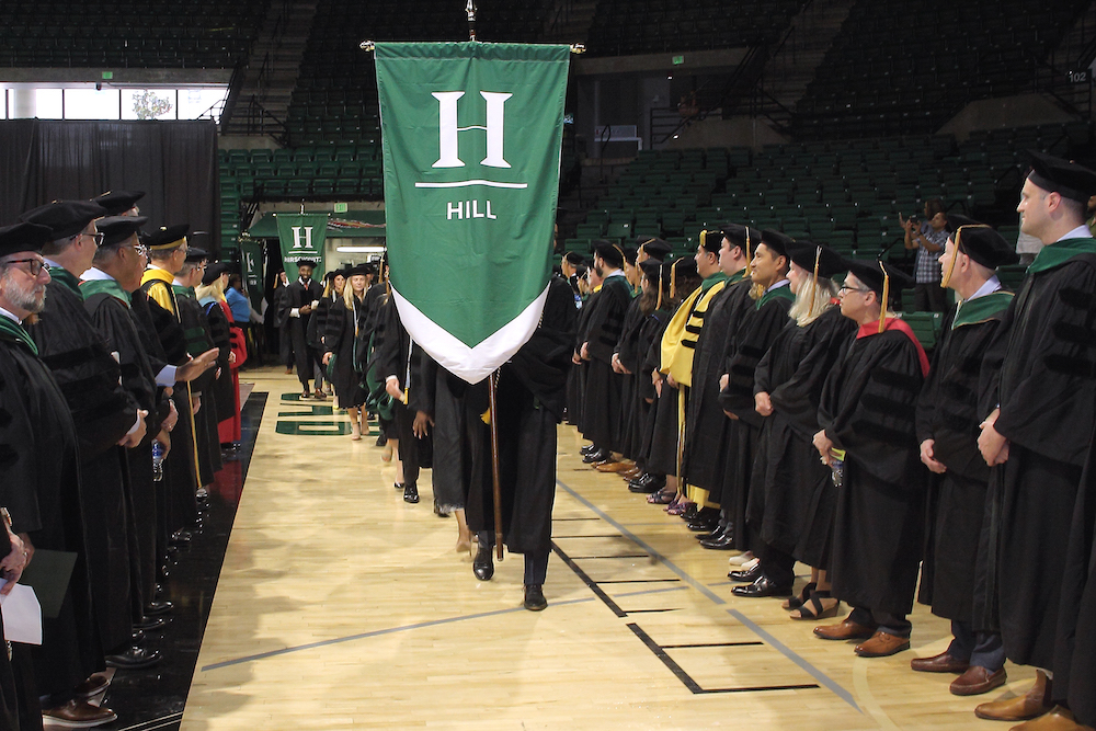 Heersink School of Medicine hosts its 2023 Commencement ceremony ...