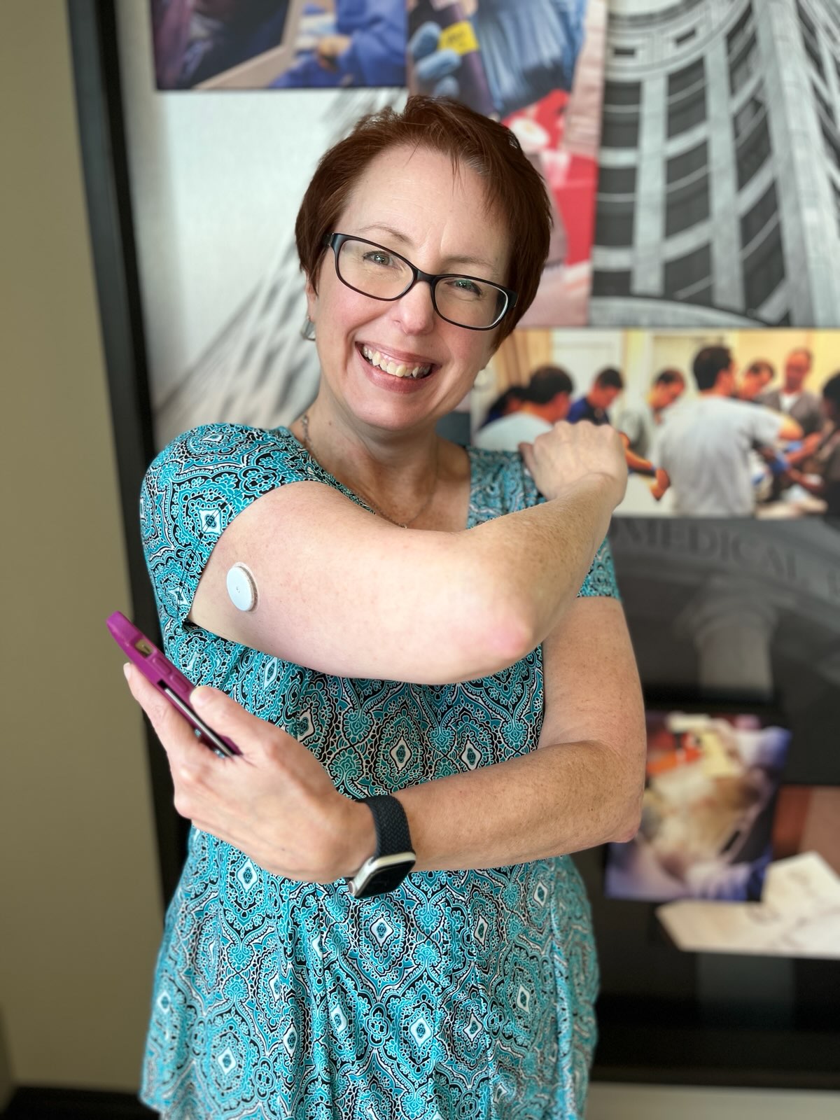 Every day is Diabetes Awareness Day for this UAB employee | Heersink ...