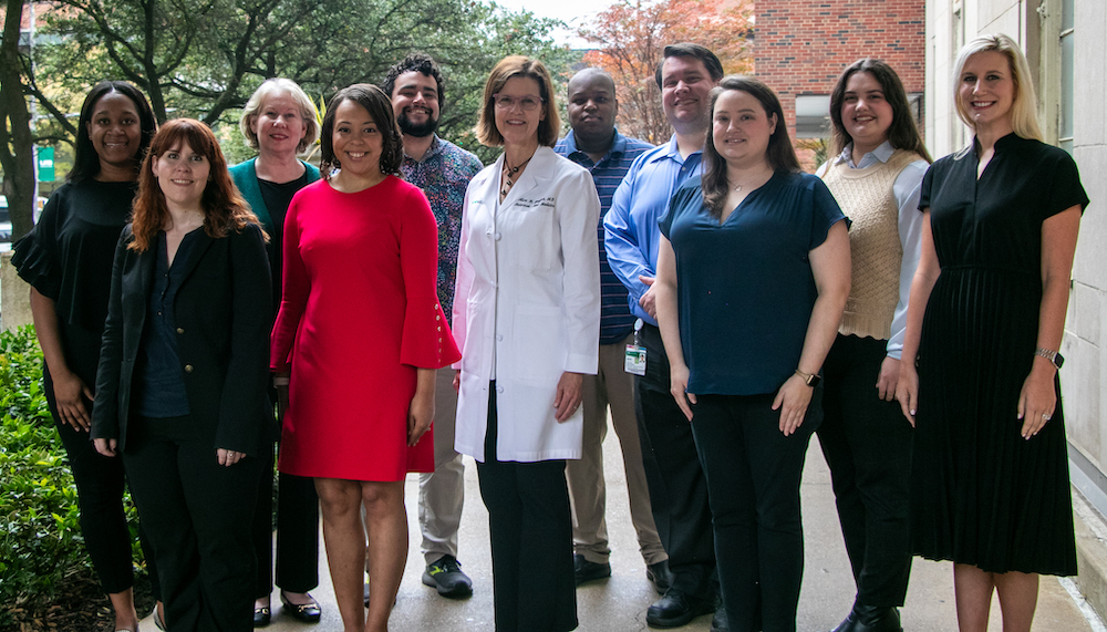 Introducing the GME office that serves approximately 1200 UAB residents ...