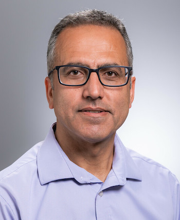 Saad pioneering HIV research with an R37 MERIT Award | Heersink School ...