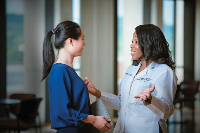 Outstanding Accreditation Renewal - Heersink School of Medicine News