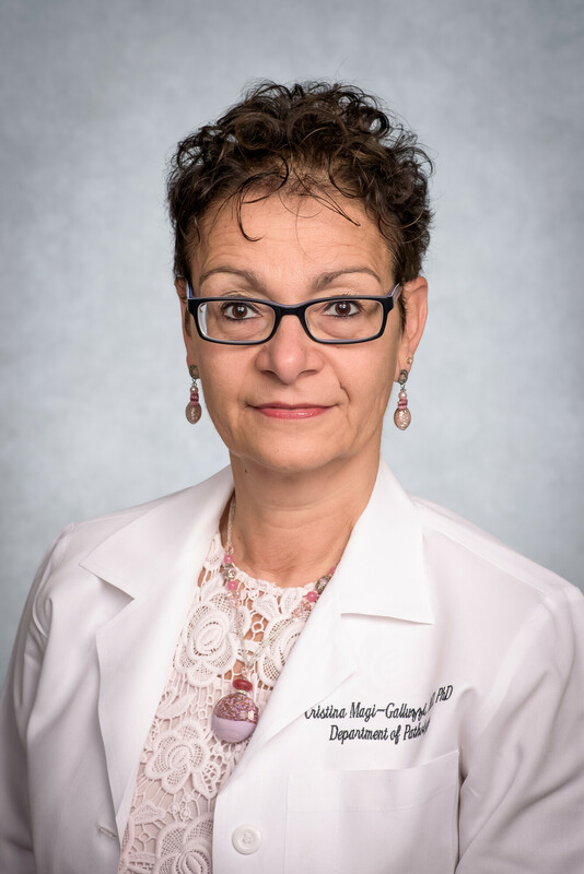 Magi-Galluzzi named chair of Pathology | Heersink School of Medicine News